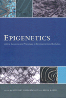 Book review: Epigenetics in all its glory - the Node