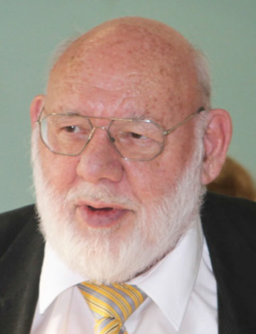 Obituary: Walter J. Gehring (1939-2014) - the Node