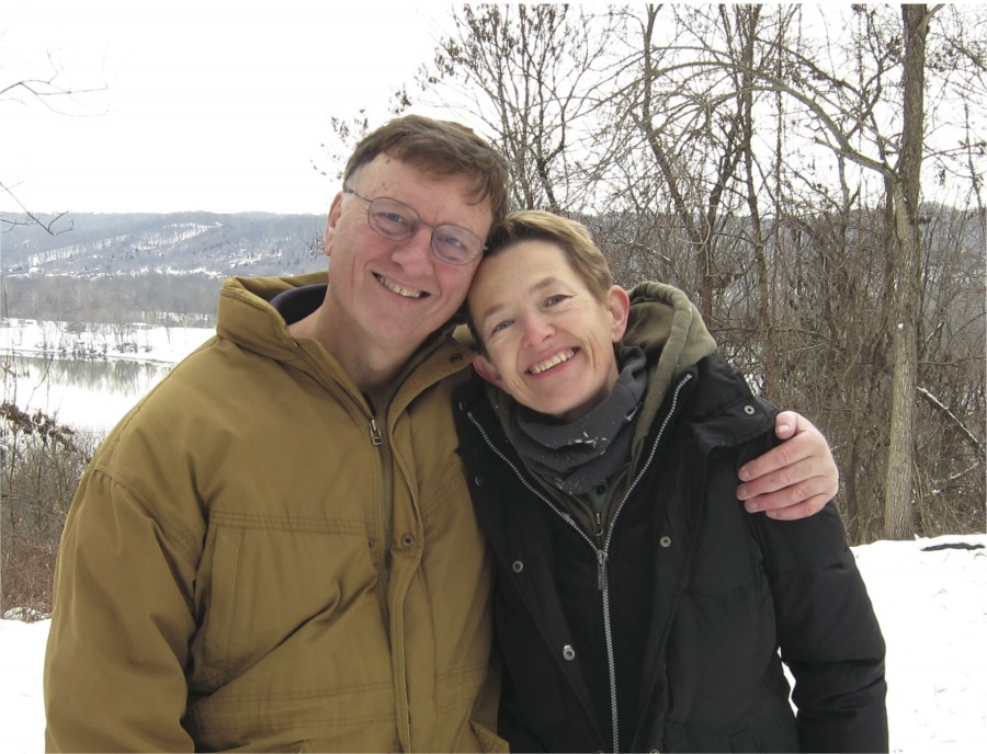 An interview with Christopher Wylie and Janet Heasman - the Node