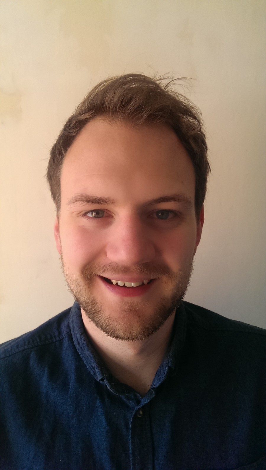 Interview with Beddington Medal winner John Robert Davis - the Node