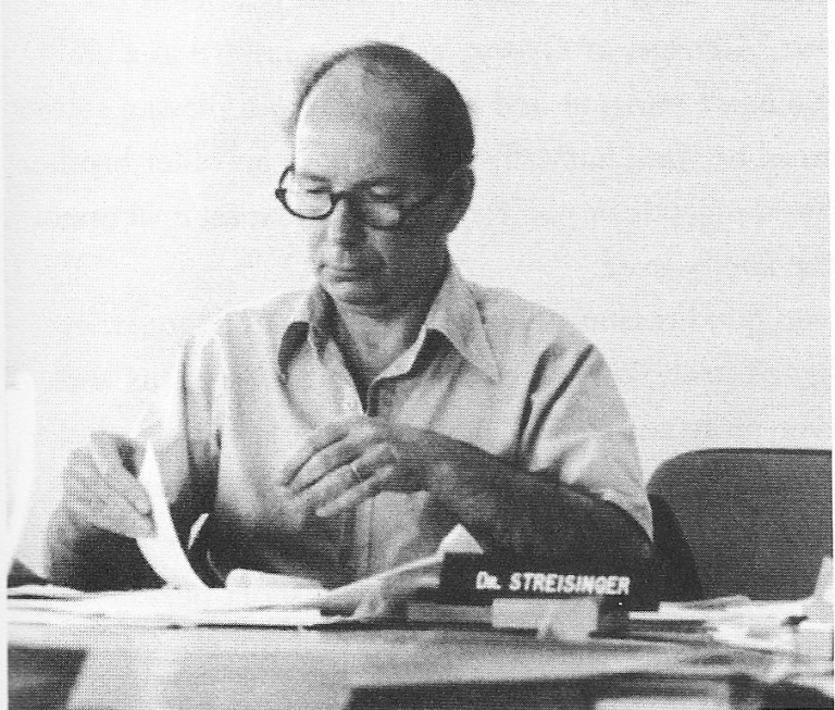 The Doctor of Delayed Publications - the remarkable life of George ...