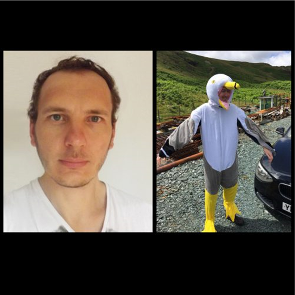 The people behind the papers: Joseph Pickering & Matthew Towers - the Node