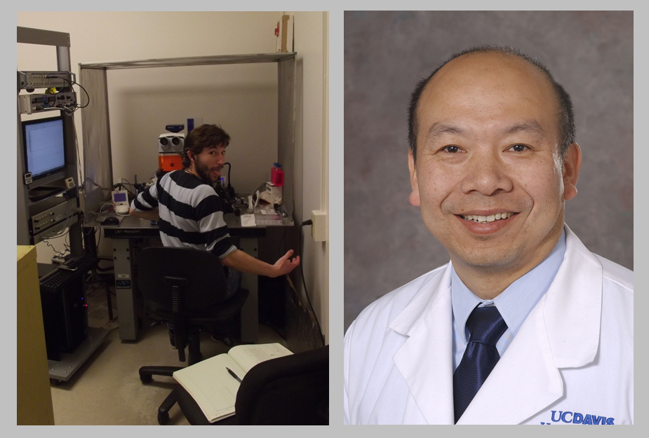 The people behind the papers: Fernando Ferreira & Min Zhao - the Node