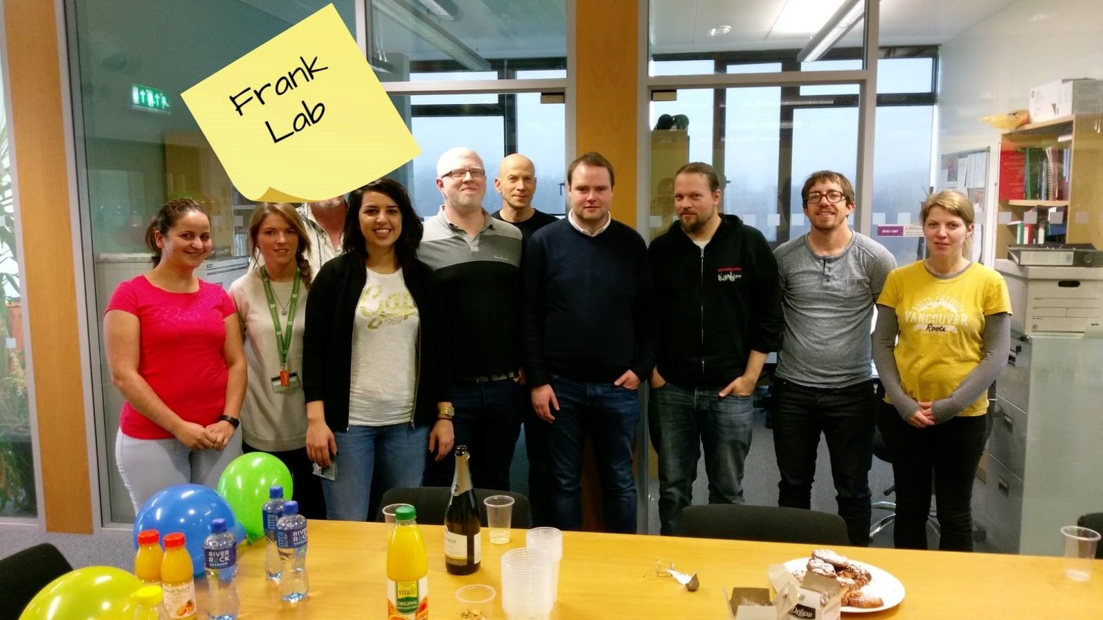 A day in the life of a modern Lernaean Hydra… - the Node