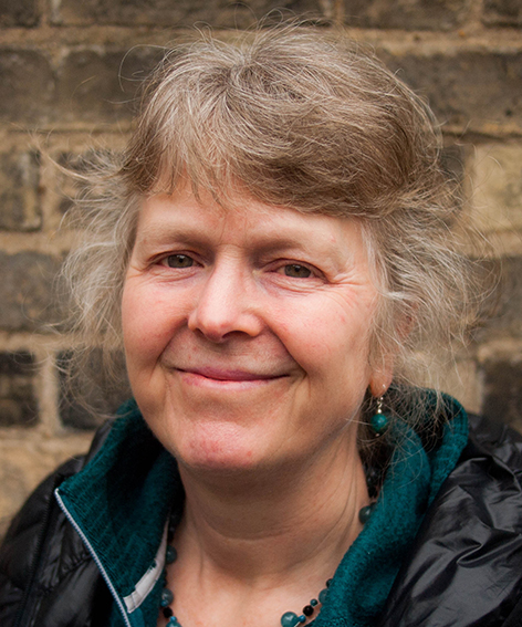 An interview with Jenny Nichols - the Node