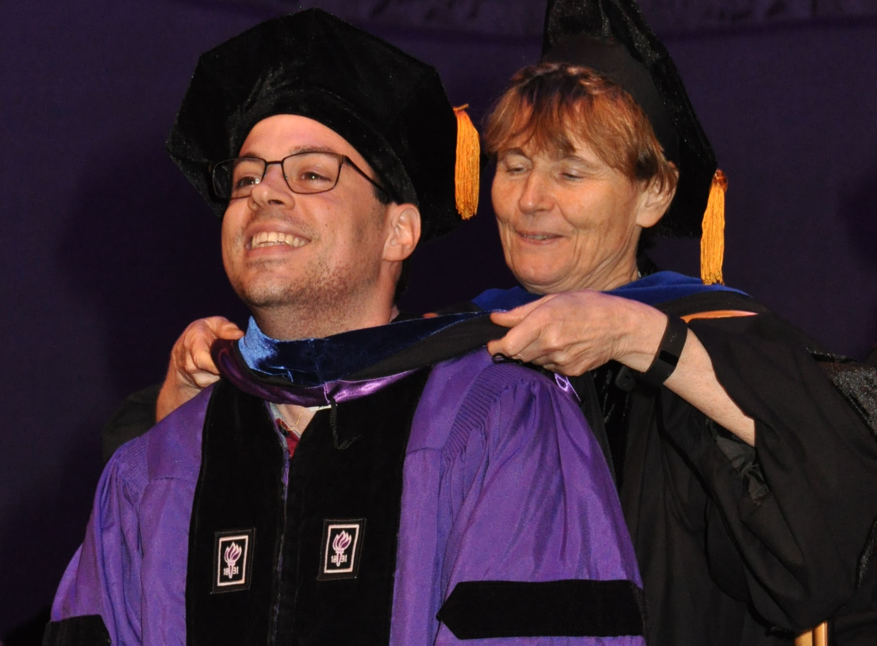 The people behind the papers - Rémi-Xavier Coux & Ruth Lehmann - the Node