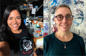 The people behind the papers – Daniela Chavez and Gillian Stanfield ...