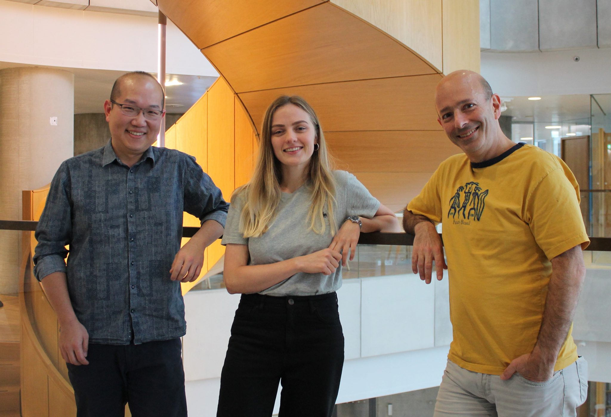 The people behind the papers – Madeleine Linneberg-Agerholm, Yan Fung ...