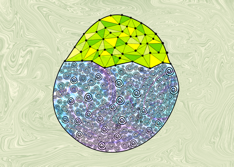 SciArt profiles - the Node