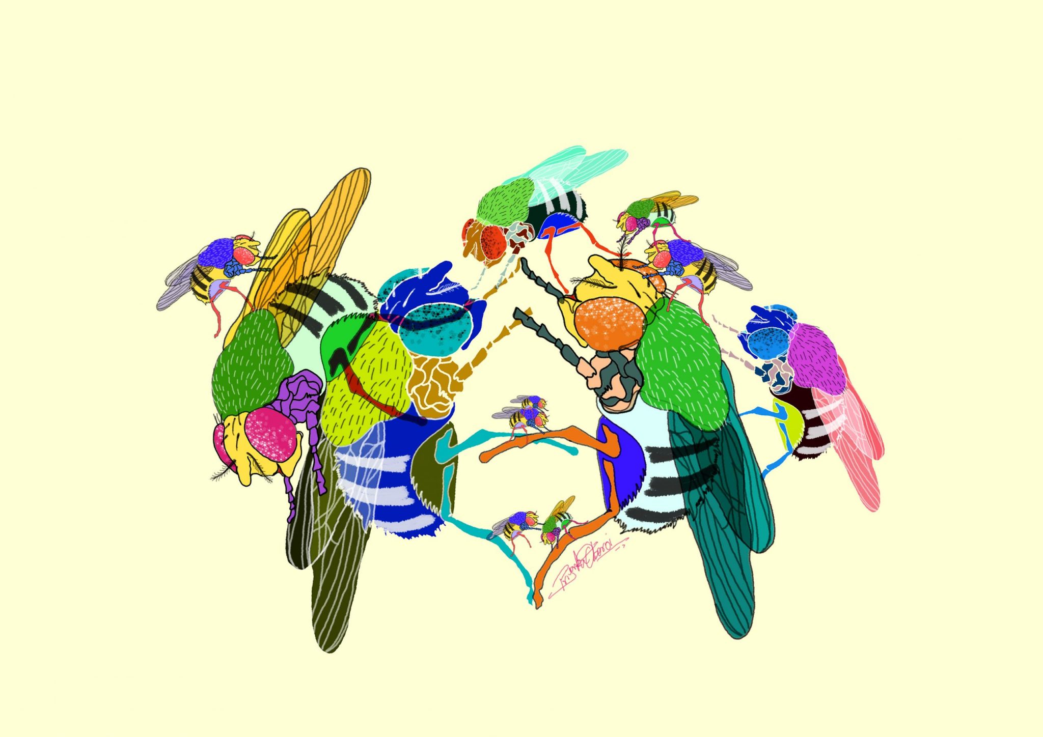 SciArt profiles - the Node