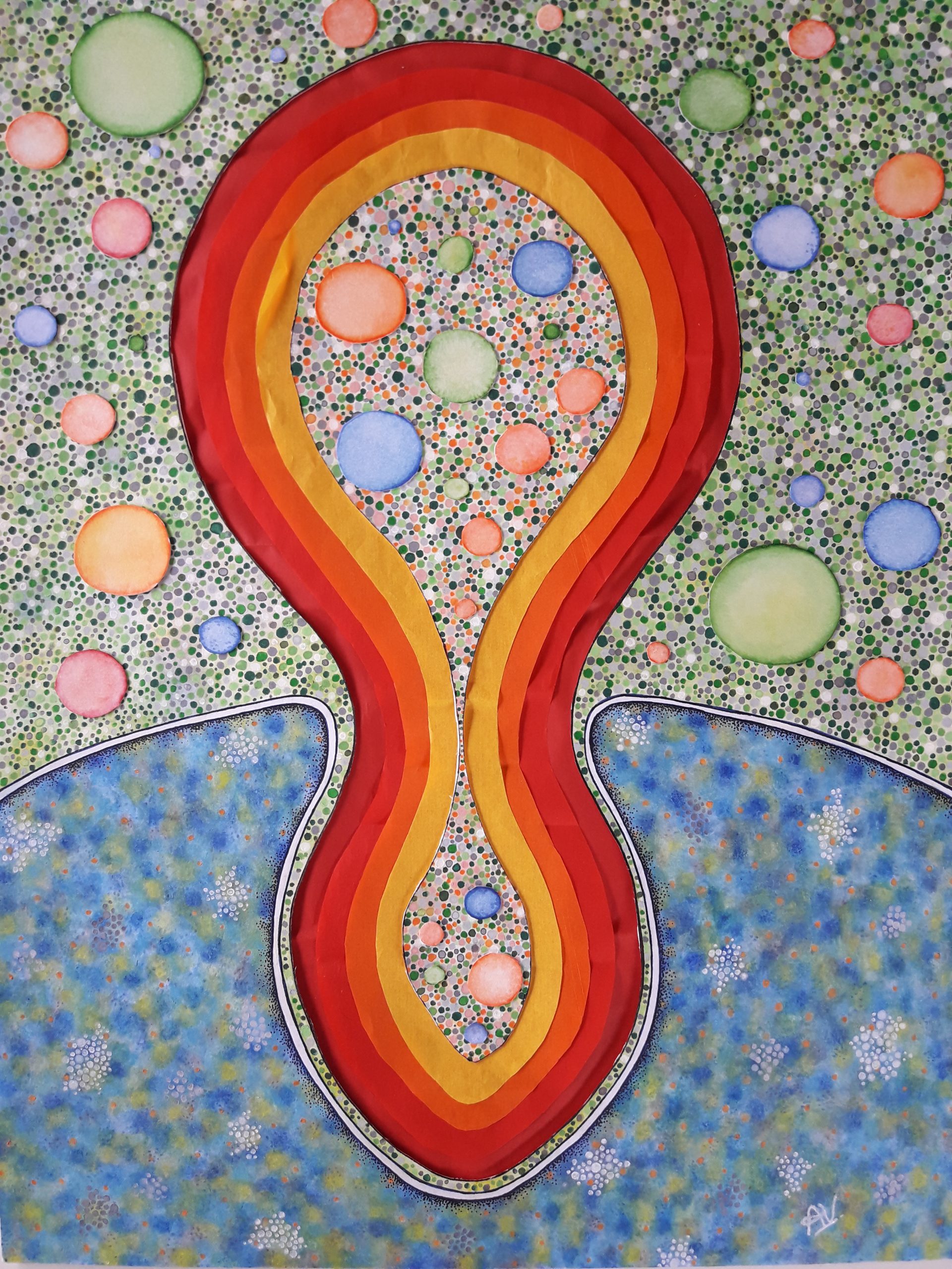 SciArt Profile: Ayelén Valko - the Node