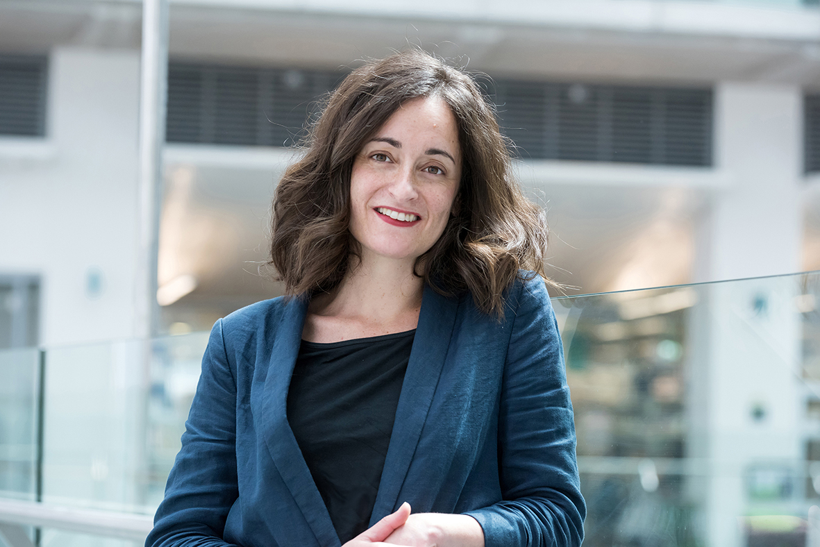 SciArt profile: Maria Diaz de la Loza - the Node