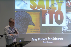 SciArt profile: Bob Goldstein - the Node