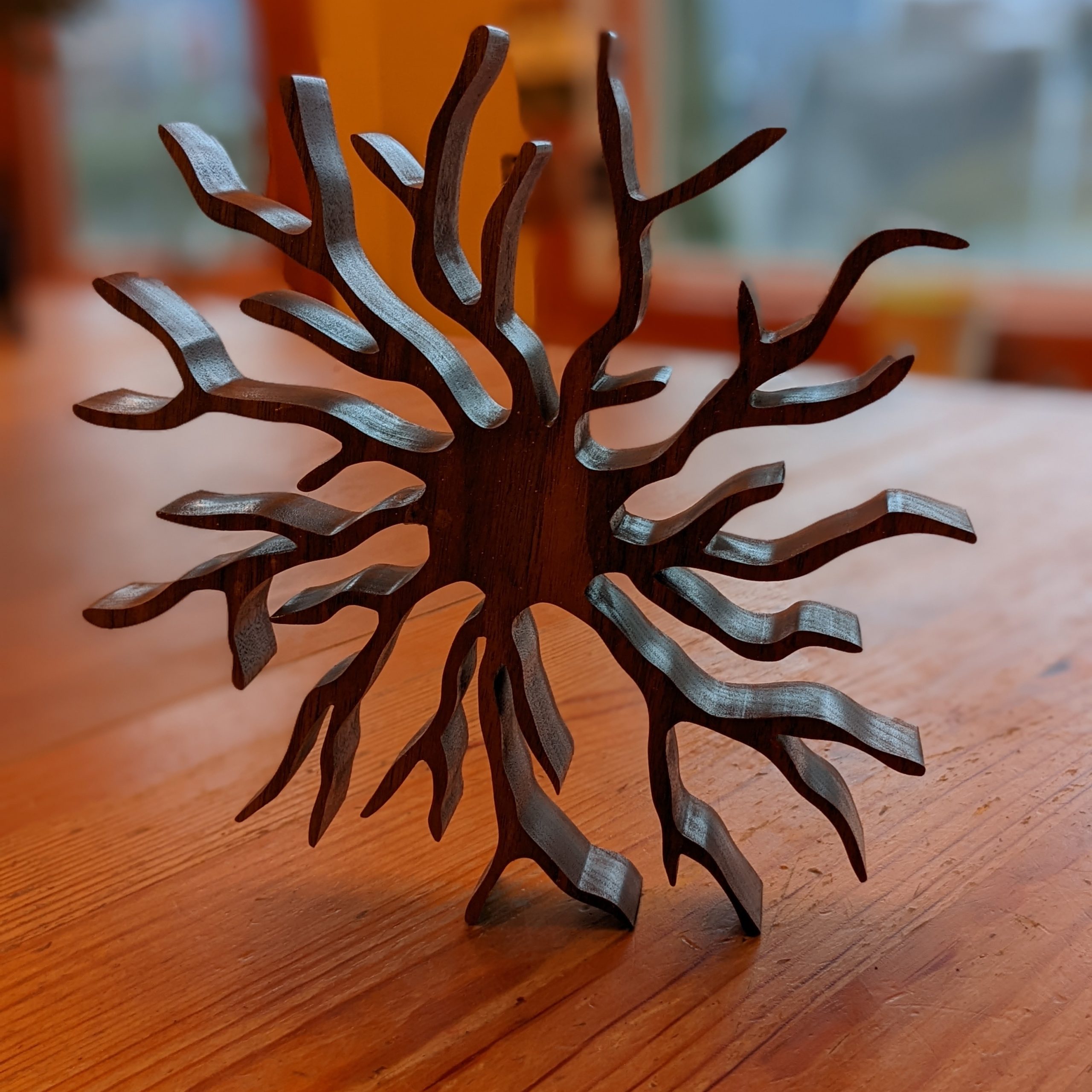 SciArt profile: Louis-Jan Pilaz - the Node