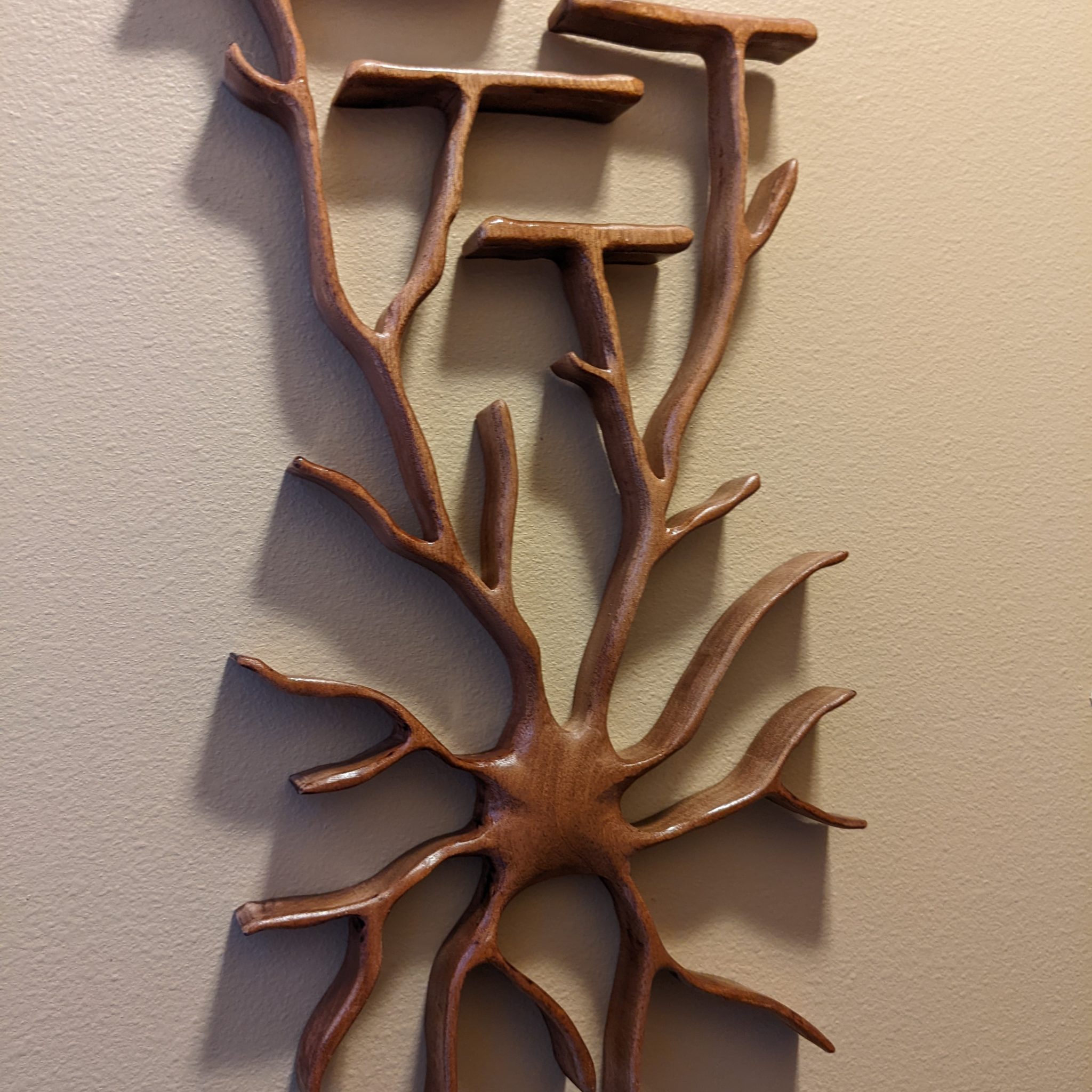 SciArt profile: Louis-Jan Pilaz - the Node