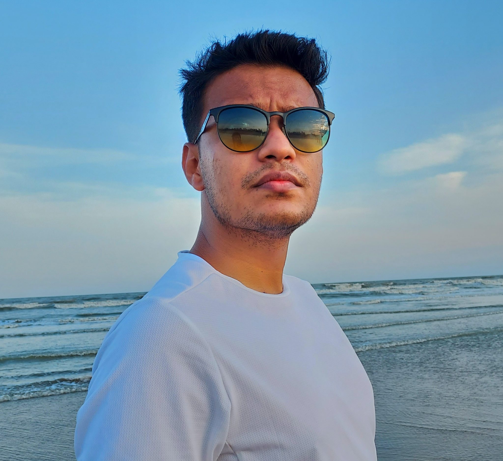 SciArt profile: Arpan Parichha - the Node