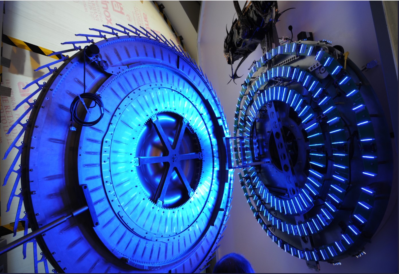 Eating time with Ewan St. John Smith - the Node