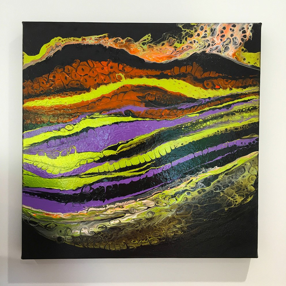 SciArt profile: Ivana Henry - the Node