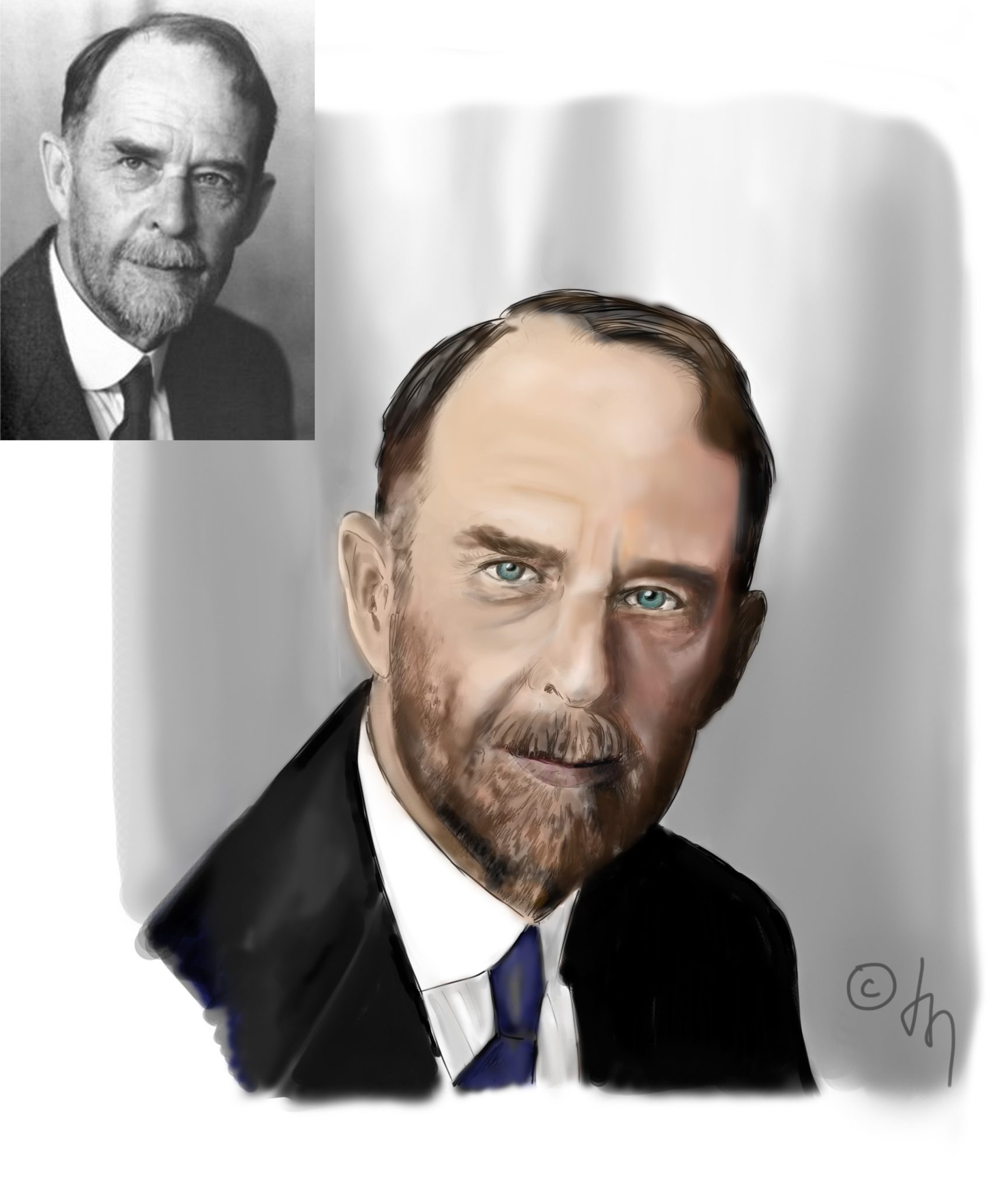 SciArt profile: Ivana Henry - the Node