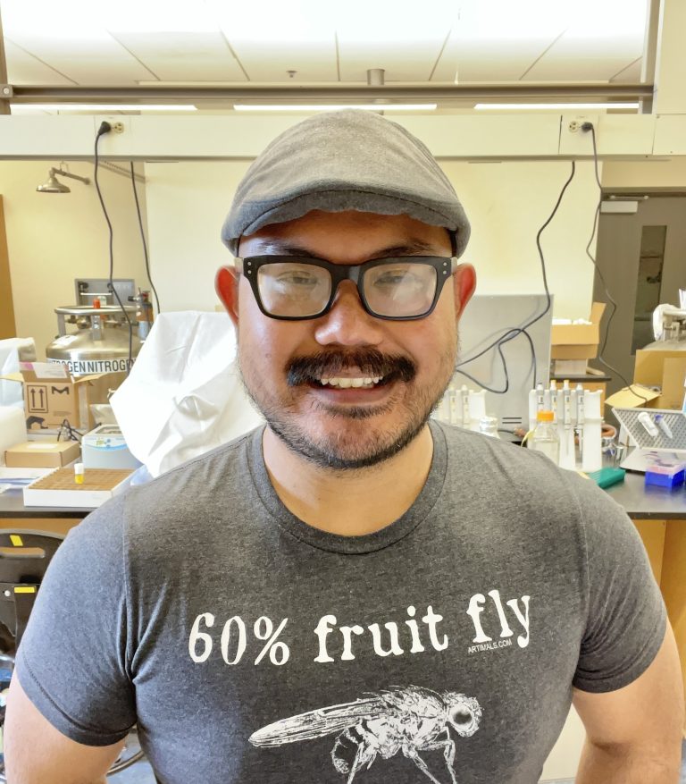 SciArt profile: Frank Macabenta - the Node