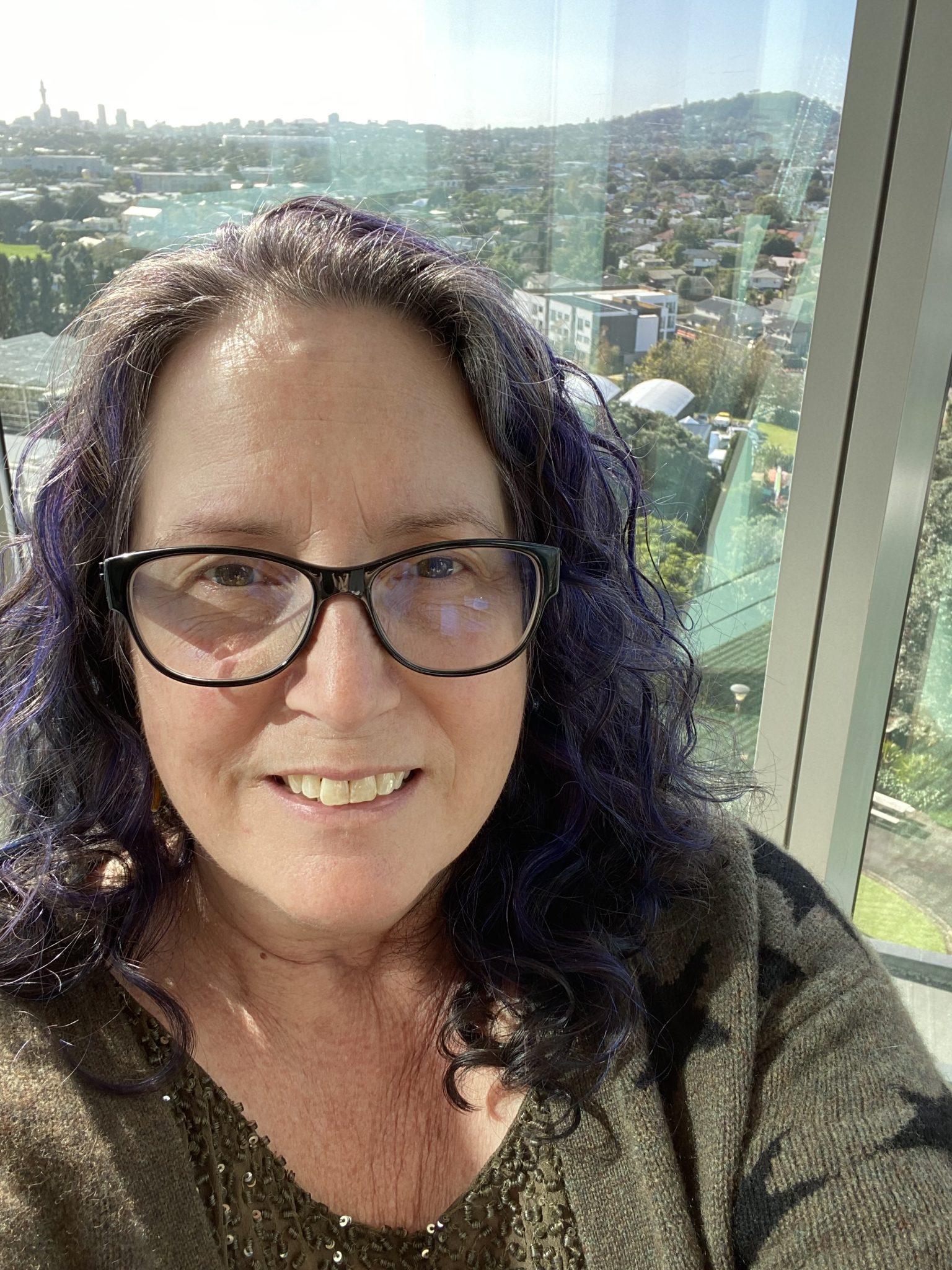 SciArt profile: Kimberley Snowden - the Node