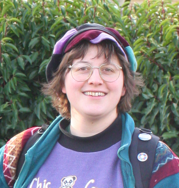 SciArt profile: Morag Lewis - the Node