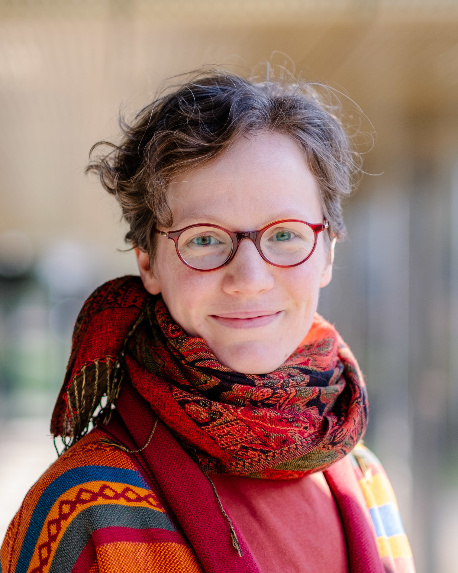 SciArt profile: Maja Mielke - the Node