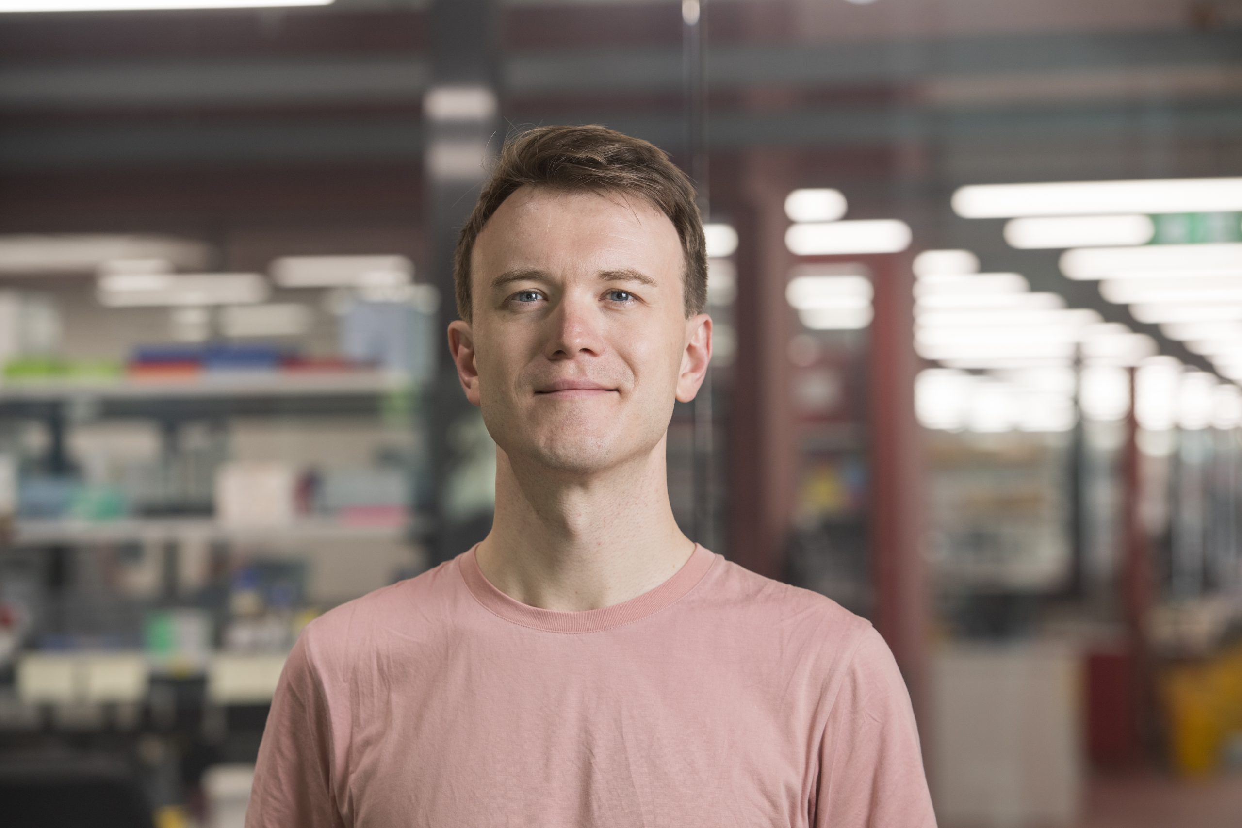 An interview with Marco Podobnik, GfE PhD award winner 2024 - the Node