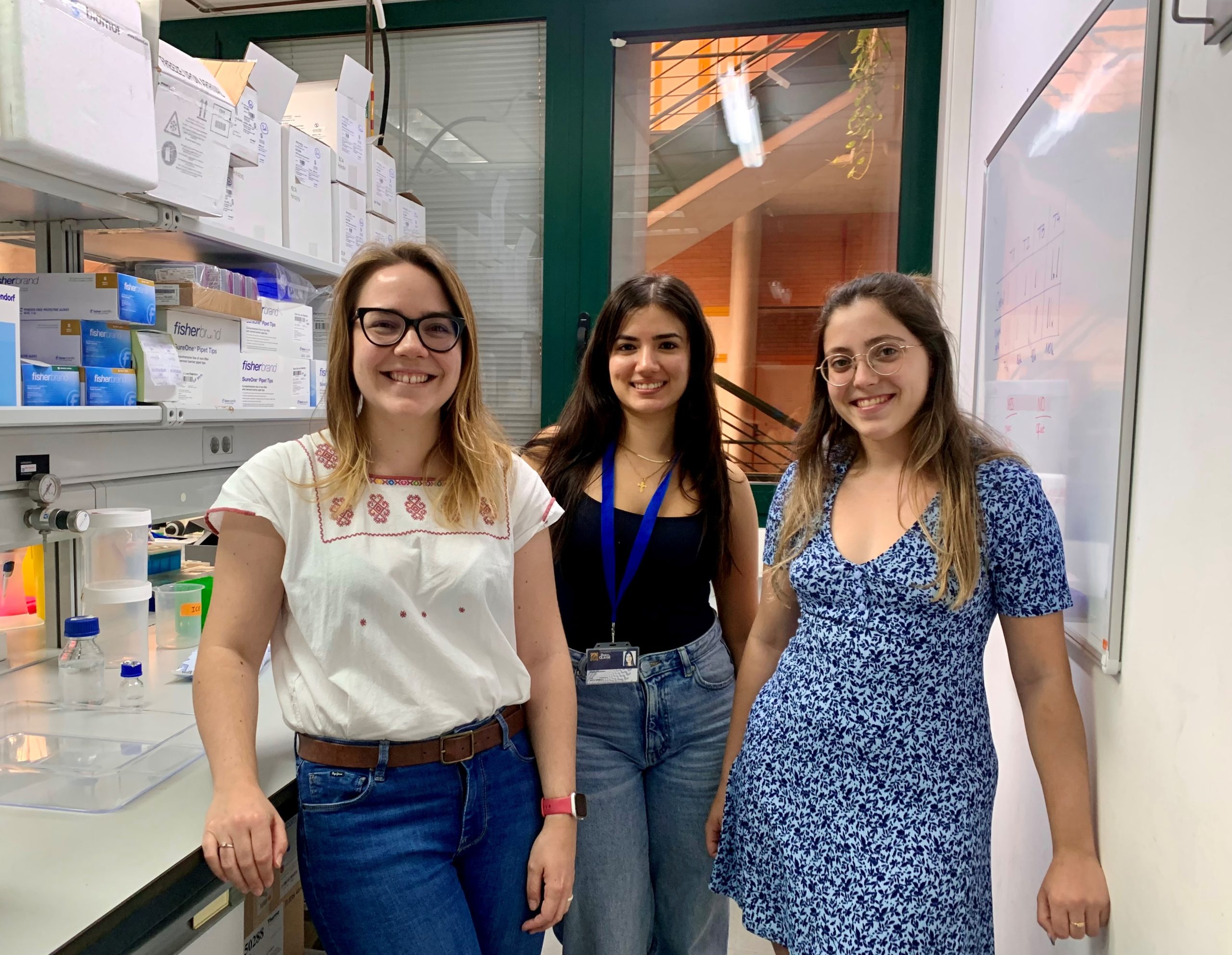 First Sy(Stem)s Developmental Biology Lab Picture - the Node