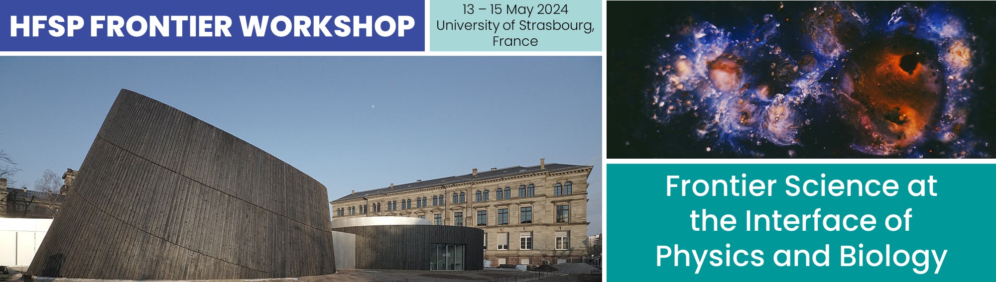 Counterpoint in Science: Power of Tandem talks at the Interfaces ...