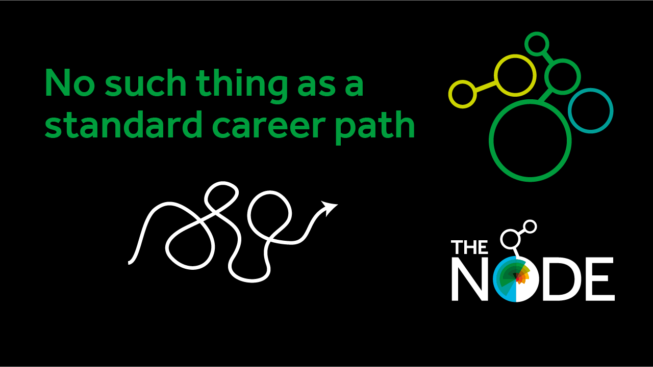 There’s no one particular path of doing science – explore different ...